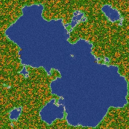 Mazarine Lake | Intergalactic Fishing Wiki | Fandom