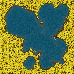 Force Waters | Intergalactic Fishing Wiki | Fandom