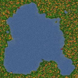 Caller Lake | Intergalactic Fishing Wiki | Fandom