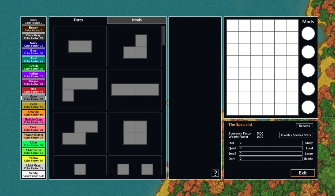 Lures | Intergalactic Fishing Wiki | Fandom