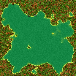 Ughten Pond | Intergalactic Fishing Wiki | Fandom