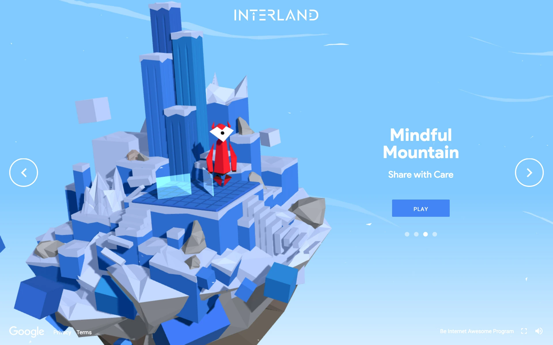 Discuss Everything About Interland Wiki | Fandom