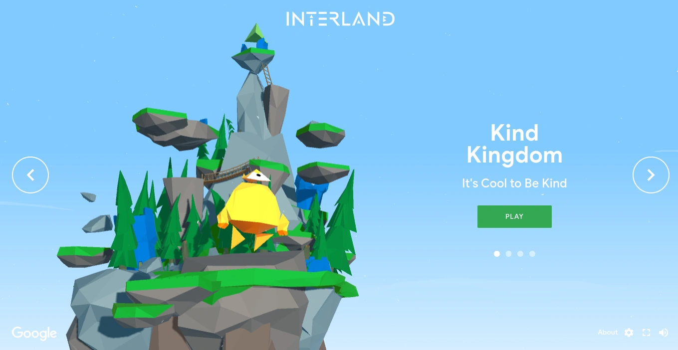 Discuss Everything About Interland Wiki | Fandom