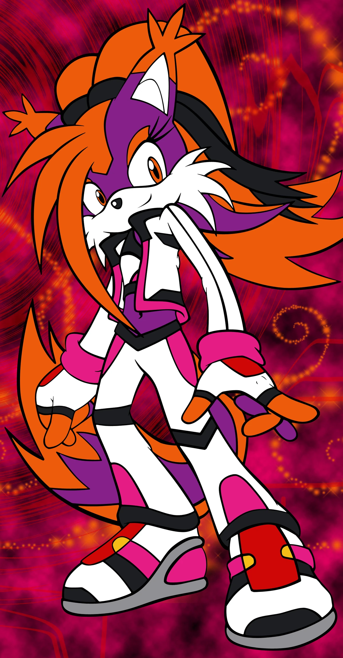 Chime Fawler | Twilan Chronicles Wiki | Fandom