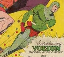 Volton | Crossover Wiki | Fandom