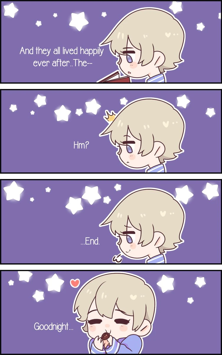 Goodnight | Interlunium Wiki | Fandom