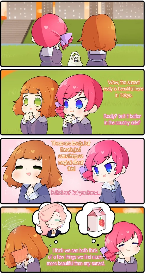 Beautiful Sunset | Interlunium Wiki | Fandom