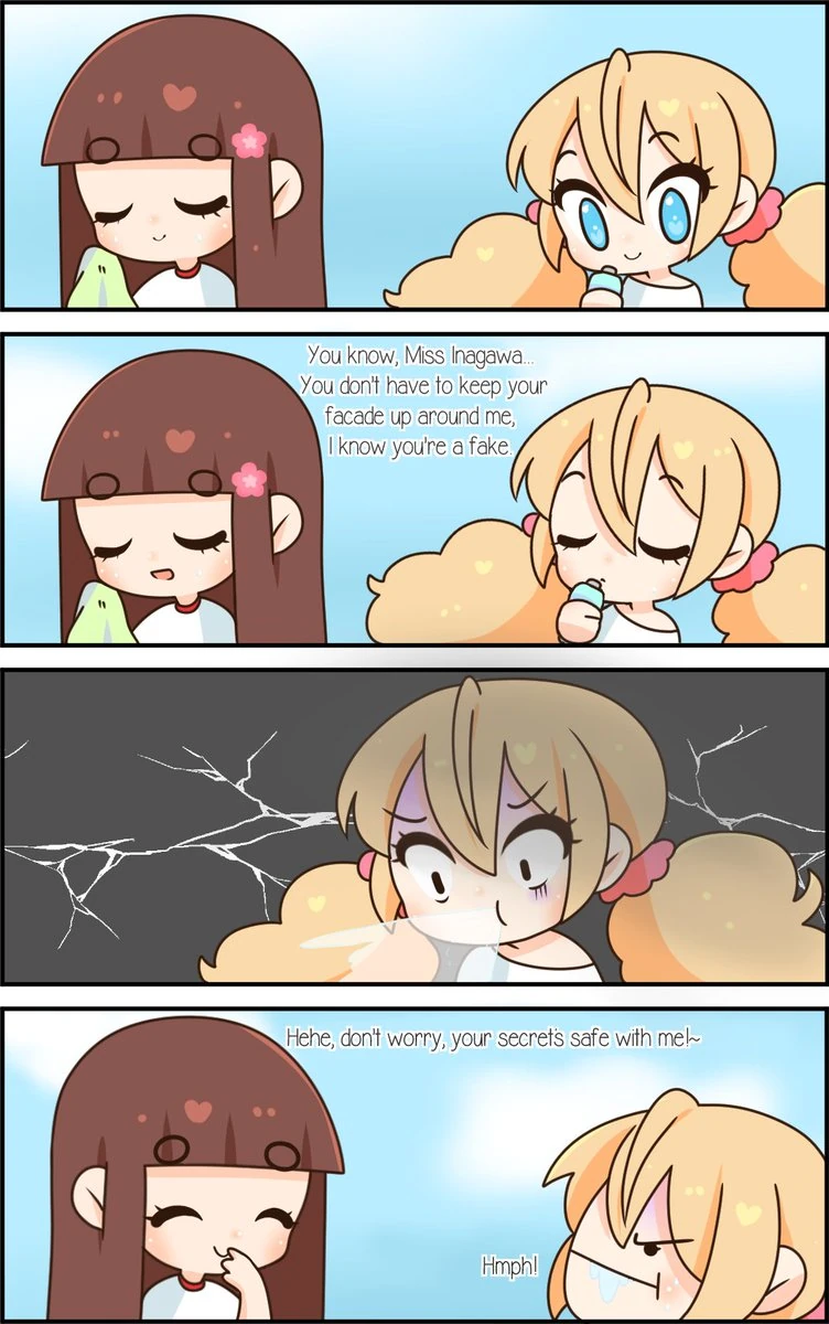 I Know What You Are | Interlunium Wiki | Fandom