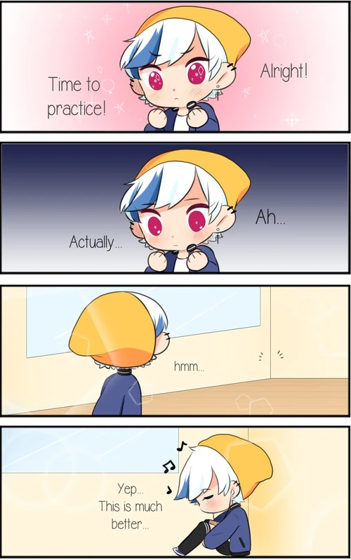 Taking a Break... | Interlunium Wiki | Fandom