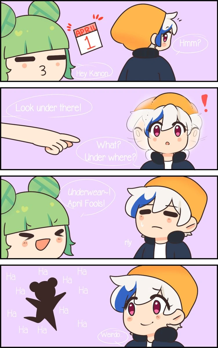 April 1st... | Interlunium Wiki | Fandom