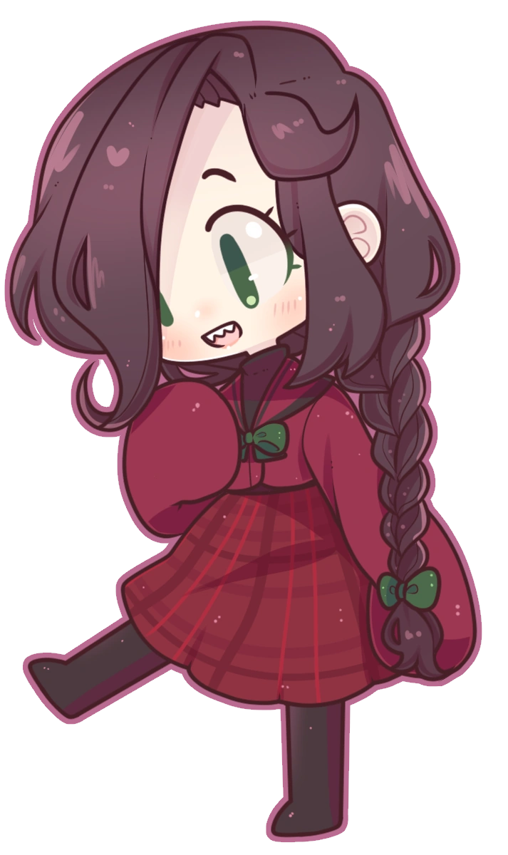 Nami Samejima | Interlunium Wiki | Fandom