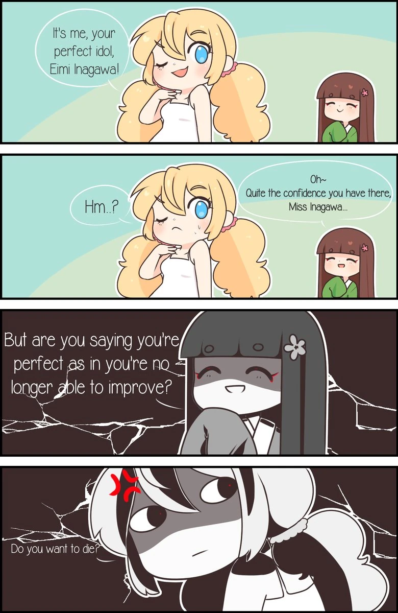 So You Can't Improve? | Interlunium Wiki | Fandom