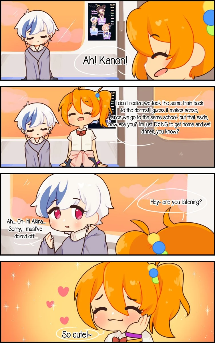 We Take the Same Train Back! | Interlunium Wiki | Fandom