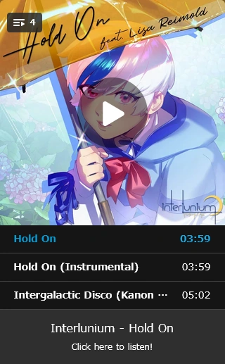 Hold On | Interlunium Wiki | Fandom