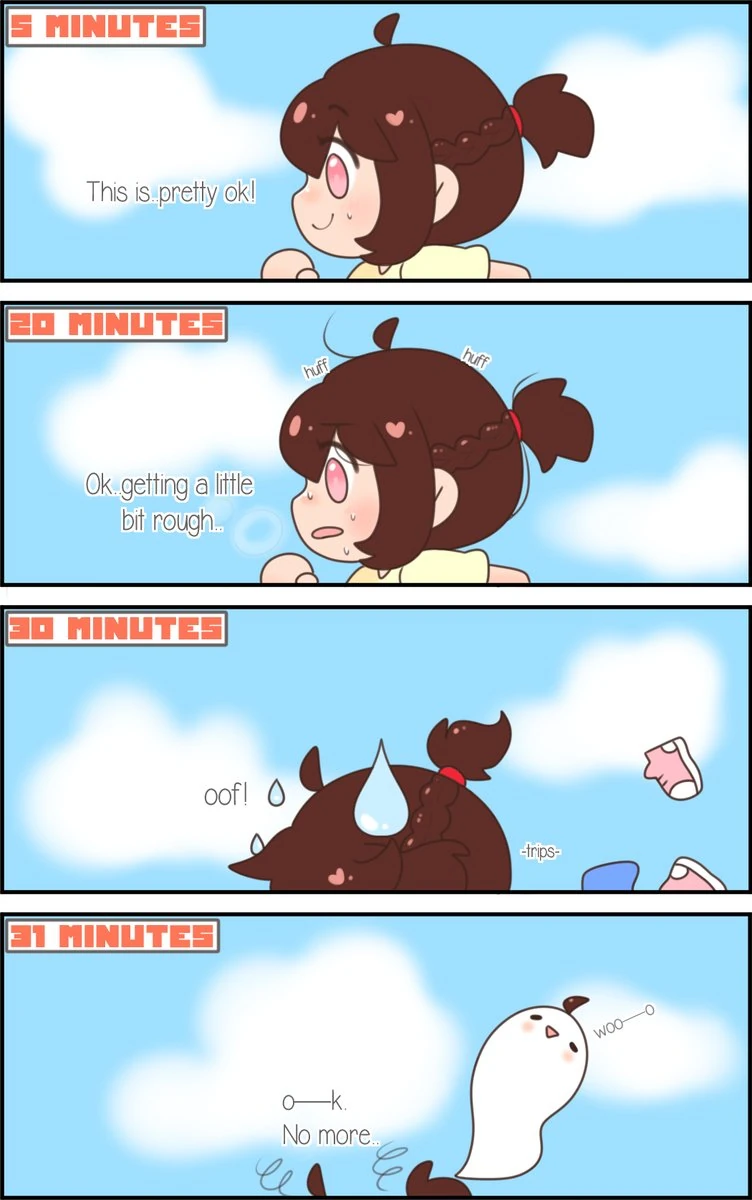 Going For a Run... | Interlunium Wiki | Fandom