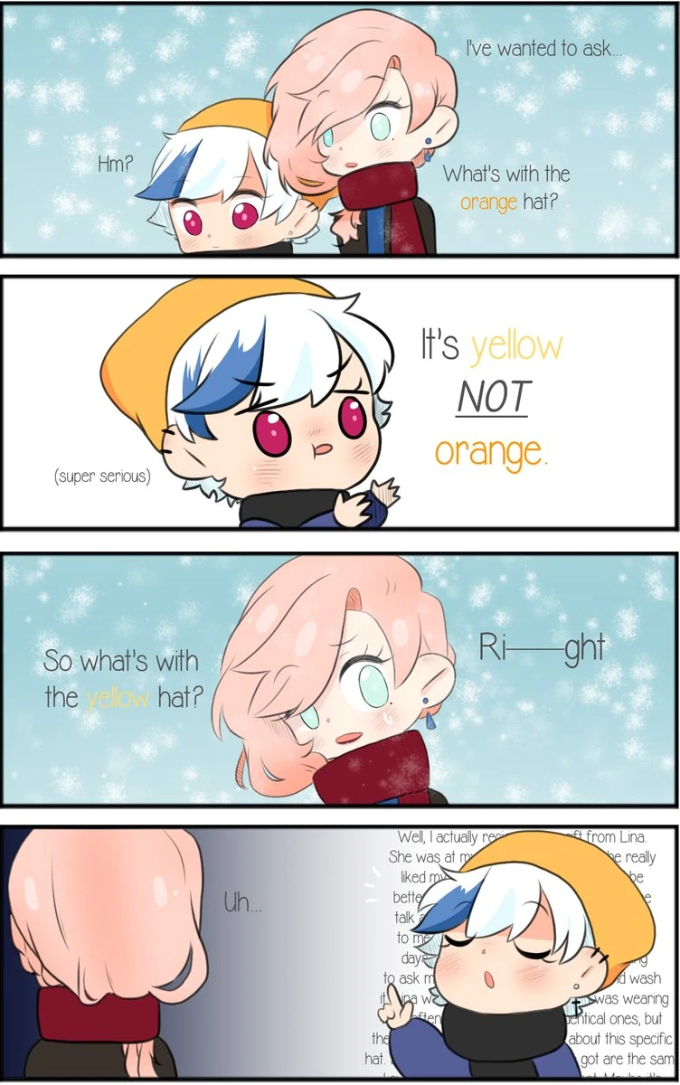 Kanon's Hat | Interlunium Wiki | Fandom