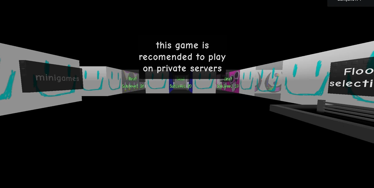 The Lobby | Interminable PM 6:06 Wiki | Fandom