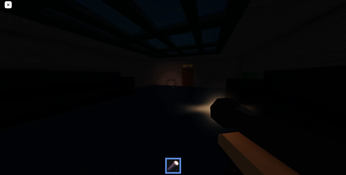 Blackout | Interminable rooms but doors Wiki | Fandom