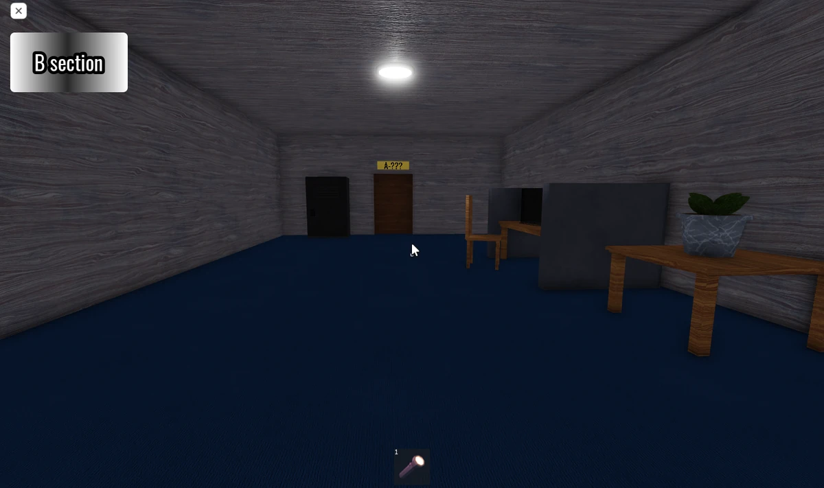 The recreation update | Interminable rooms but doors Wiki | Fandom