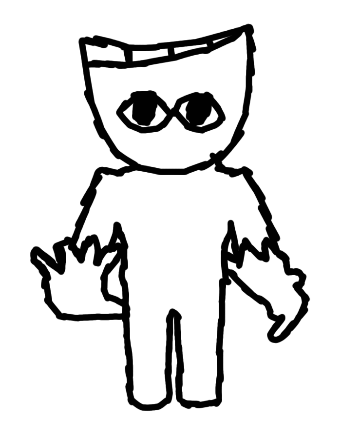 John | Interminable Rooms but it's all scribbles Wiki | Fandom