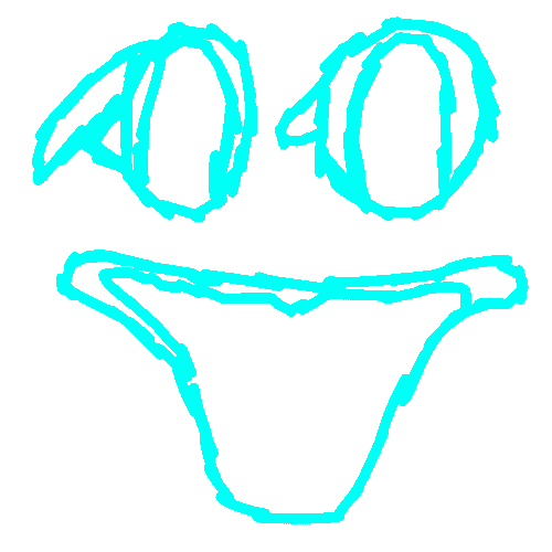 X-10 | Interminable Rooms but it's all scribbles Wiki | Fandom