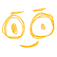 Blam (Scribbled Mentor) | Interminable Rooms Fan Ideas Wiki | Fandom