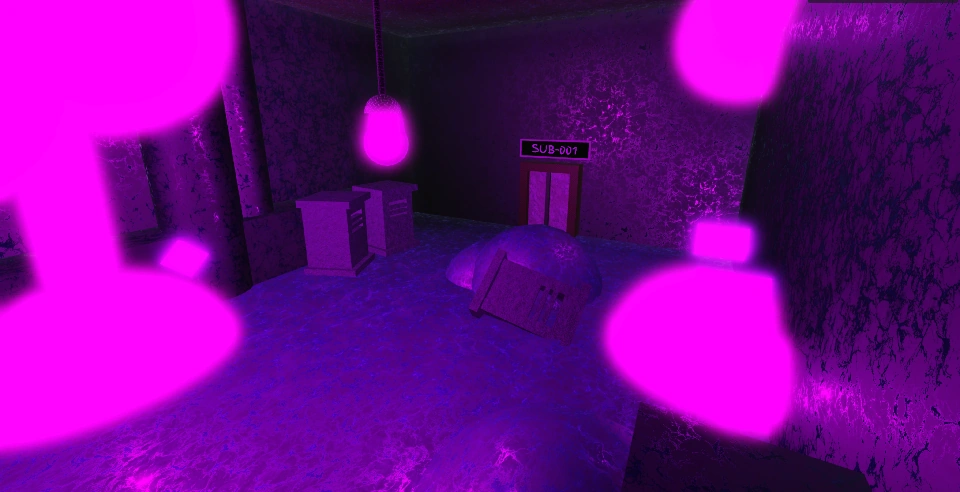 Section SUB | Interminable Rooms Fan Ideas Wiki | Fandom