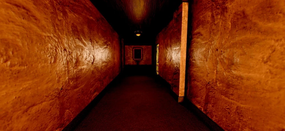 There's Something In The Wall. | Interminable Rooms Fan Ideas Wiki | Fandom