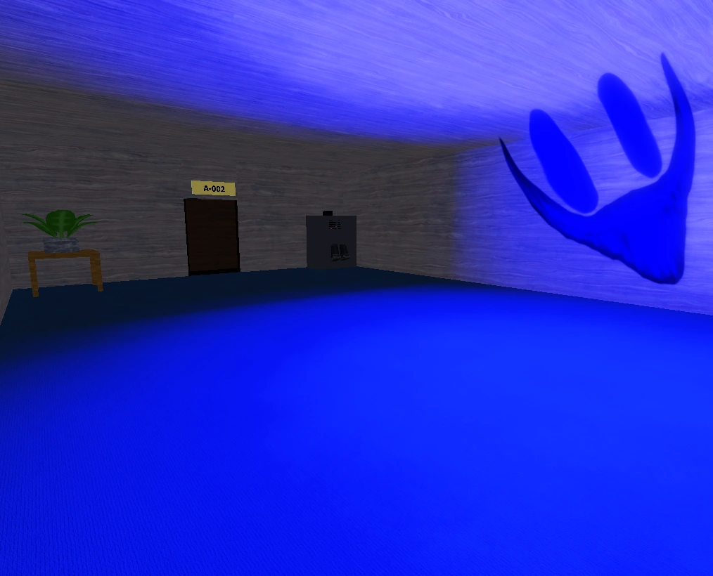 X-28 | Interminable Rooms Fan Ideas Wiki | Fandom