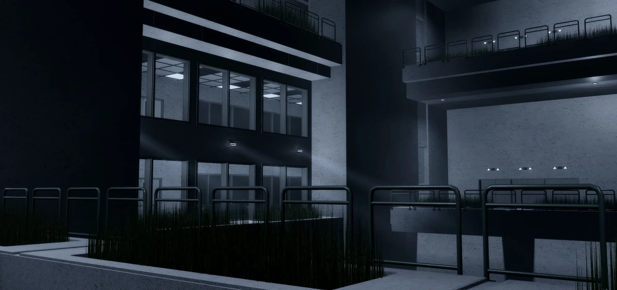 The S Section | Interminable Rooms Fan Ideas Wiki | Fandom