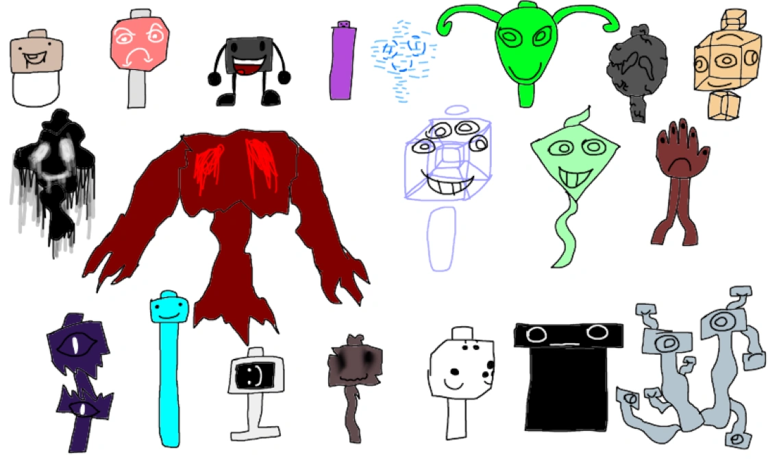 Vi's Signardos | Interminable Rooms Fan Ideas Wiki | Fandom