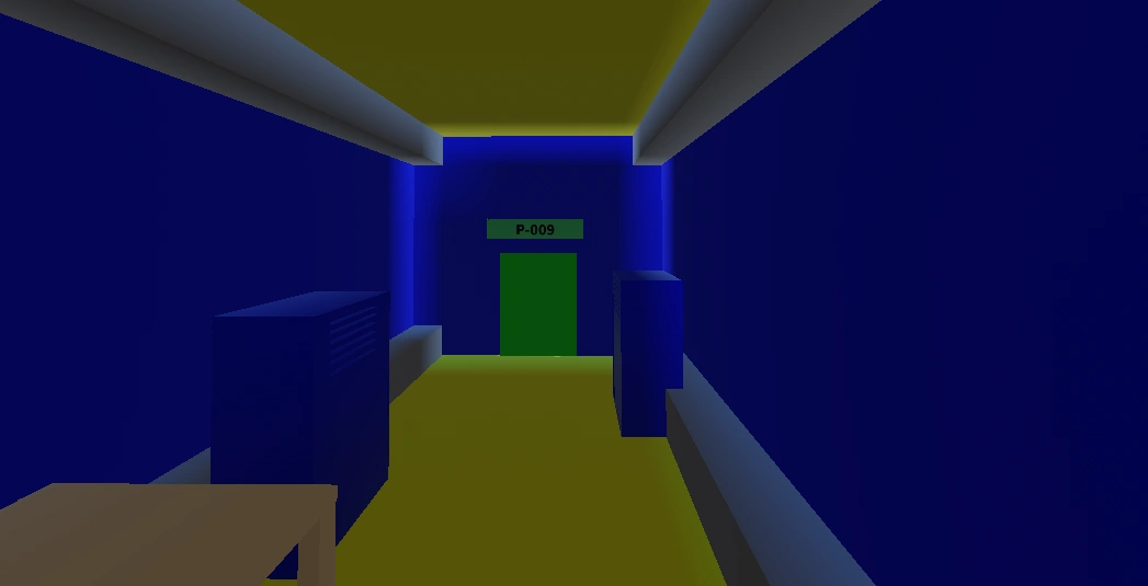 Section P | Interminable Rooms Fan Ideas Wiki | Fandom