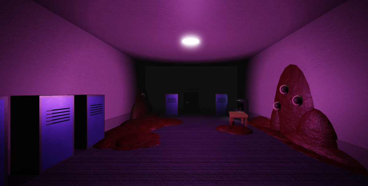 Section AEV | Interminable Rooms Fan Ideas Wiki | Fandom