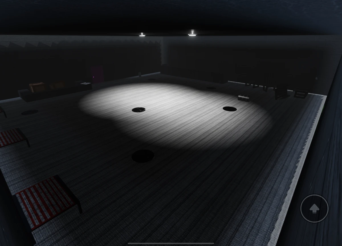 Section ? | Interminable Rooms Fan Ideas Wiki | Fandom