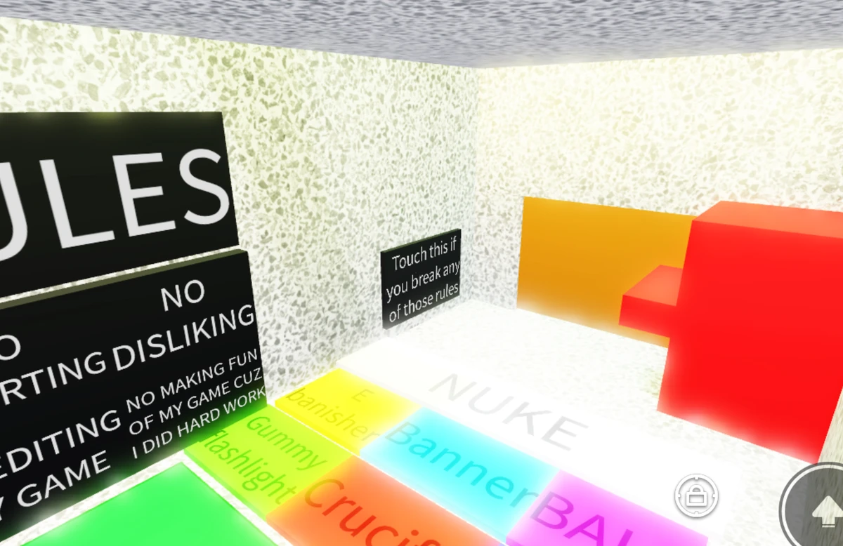 Section recoded 2.0 | Interminable Rooms Fan Ideas Wiki | Fandom