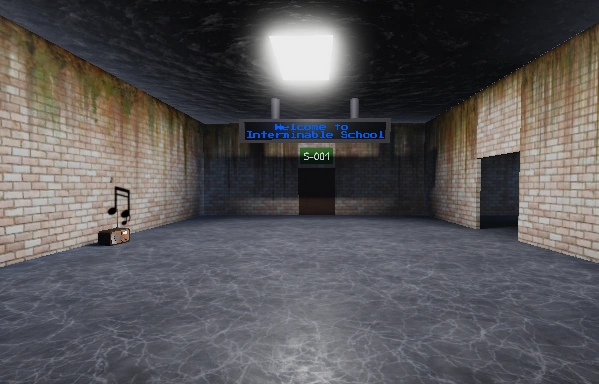 S Section | Interminable Rooms Fan Ideas Wiki | Fandom