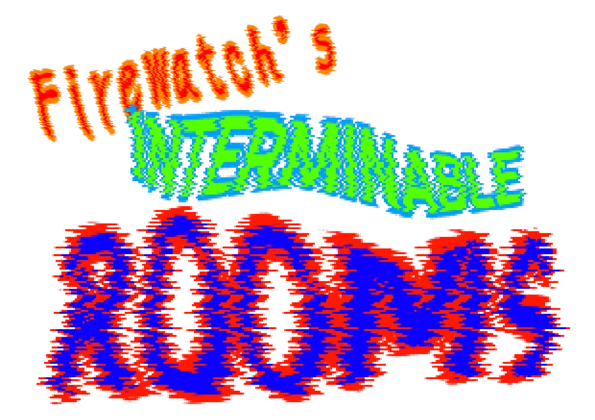 Firewatch's Interminable Rooms | Interminable Rooms Fan Ideas Wiki | Fandom