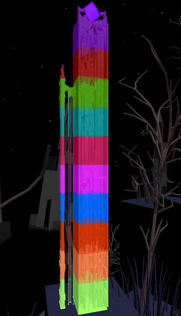 ToQU-000 (Tower of Qwerty Uiop) | Interminable Rooms Fan Ideas Wiki ...