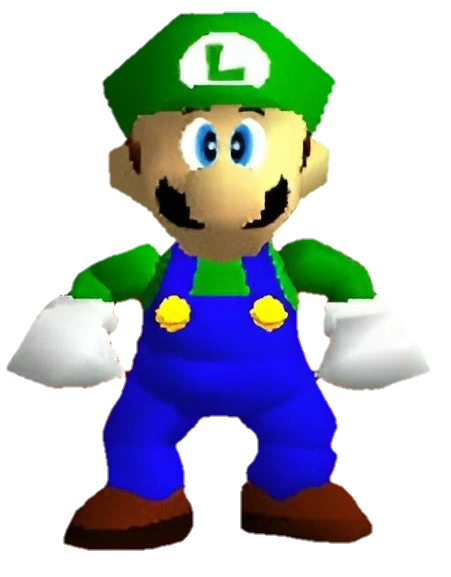 Luigi | Interminable Rooms Fan Ideas Wiki | Fandom