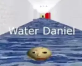 Water Daniel | Interminable Rooms Fan Ideas Wiki | Fandom