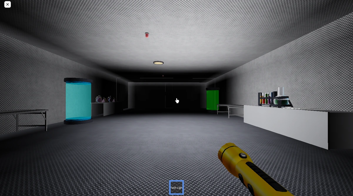 L Section (Lab) | Interminable Rooms Fan Ideas Wiki | Fandom