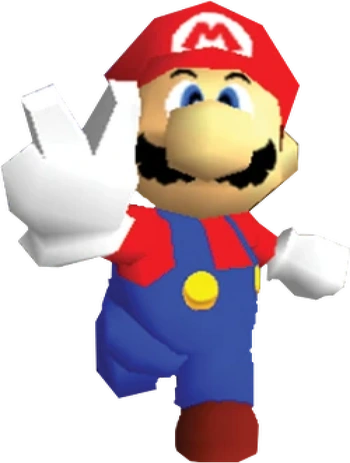 The Mario Section | Interminable Rooms Fan Ideas Wiki | Fandom