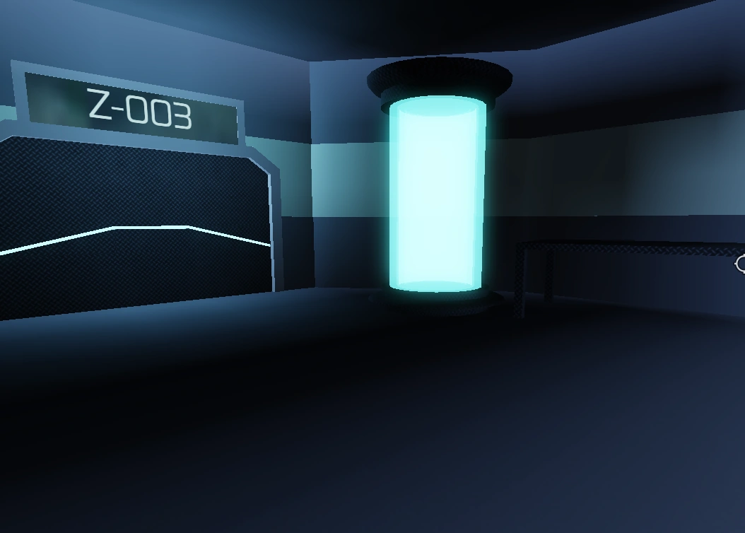 Section Z | Interminable Rooms Fan Ideas Wiki | Fandom