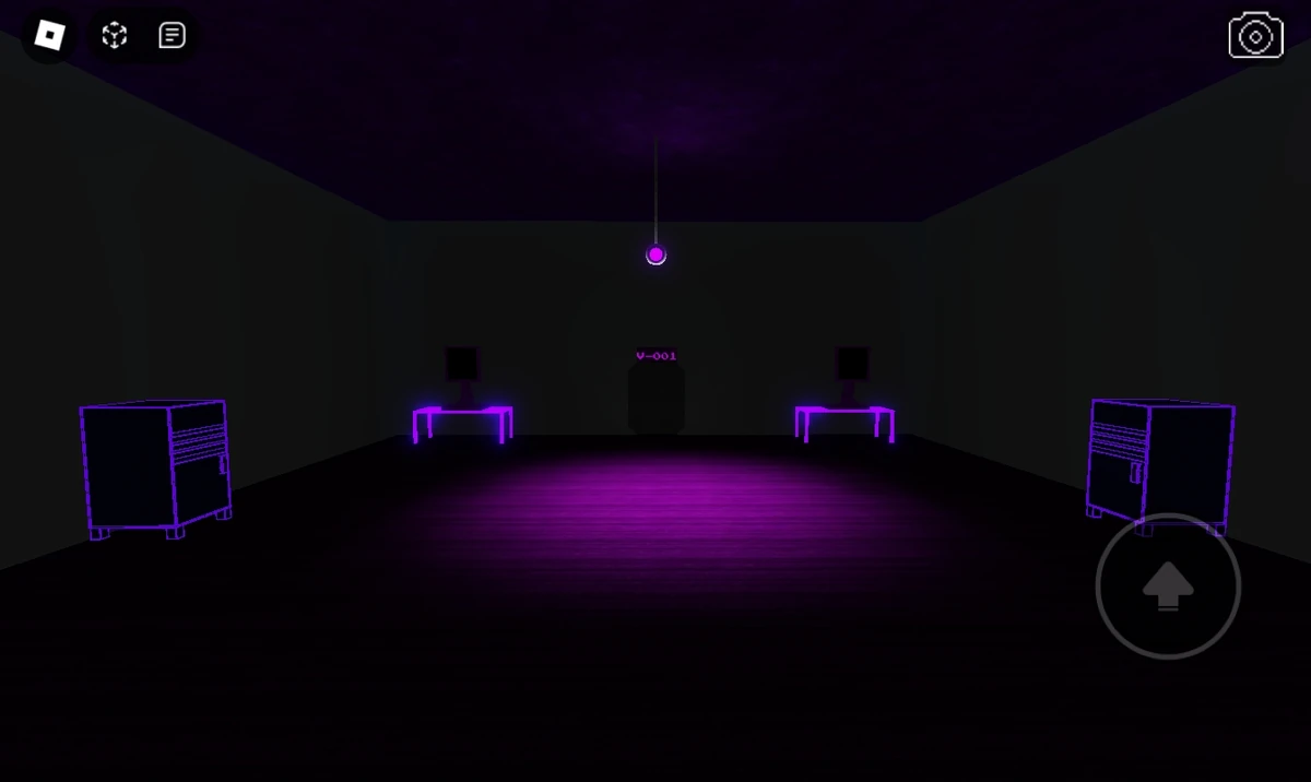 Section V (Darkei29's Recreation) | Interminable Rooms Fan Ideas Wiki | Fandom