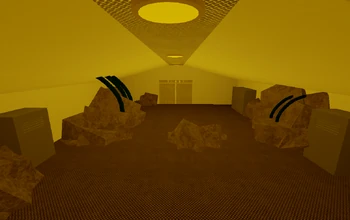 Section T - "The Lights Keep Disappearing" | Interminable Rooms Fan ...