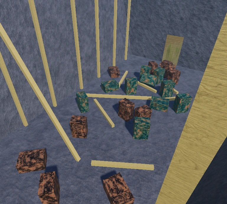 Section | Interminable Rooms Fan Ideas Wiki | Fandom