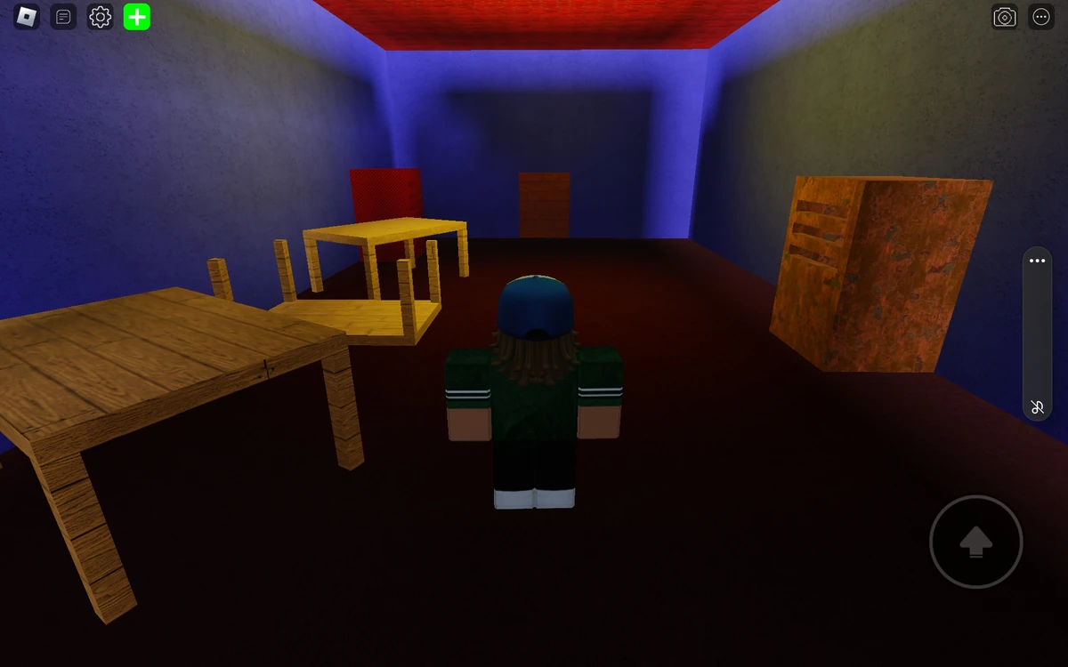 P Section | Interminable Rooms Fan Ideas Wiki | Fandom