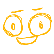 Blam (Scribbled Mentor) | Interminable Rooms Fan Ideas Wiki | Fandom