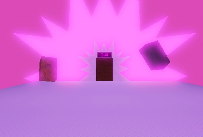 Section G | Interminable Rooms Fan Ideas Wiki | Fandom