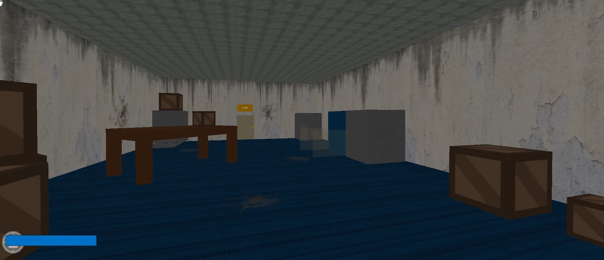 Section R | Interminable Rooms Fan Ideas Wiki | Fandom